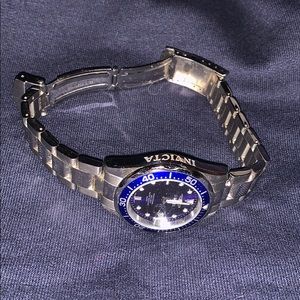 Invicta | Accessories | Invicta Pro Diver Watch Blue Face | Poshmark